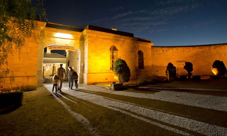 Stone & Dust to rock the Mount Gambier Gaol - CityMag