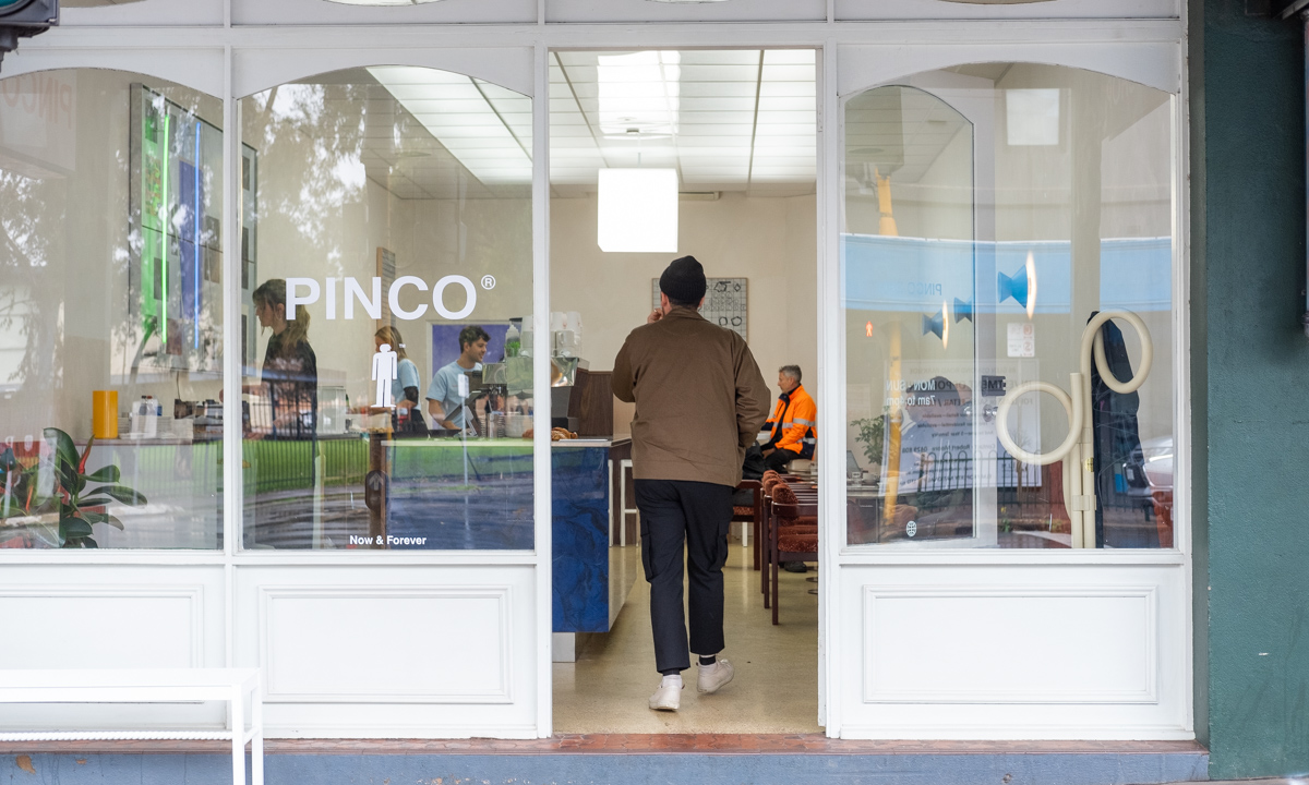 Sandwiches and ‘retro futurism’ at Pinco Deli - CityMag