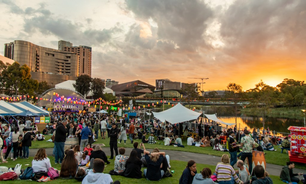 The other side of the Lucky Dumpling Market - CityMag