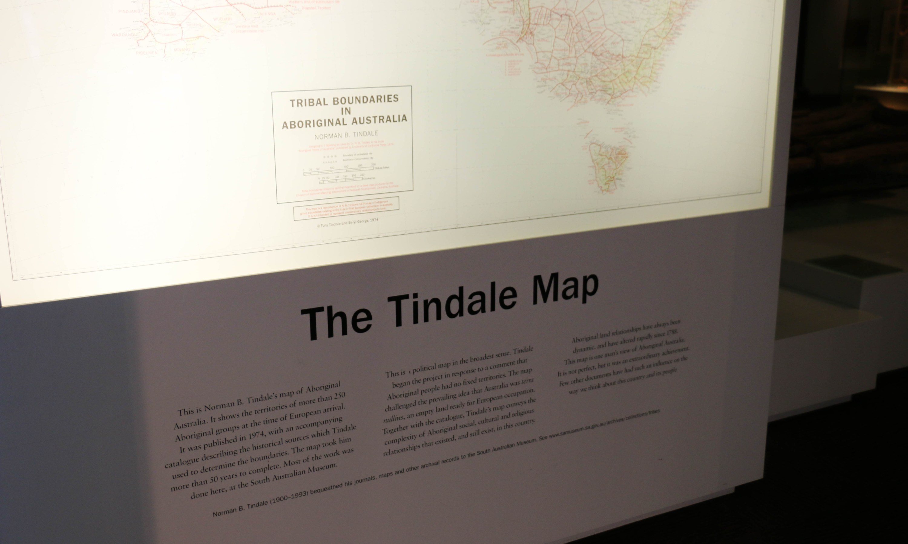 'Dead and gone; not right here': Fixing how museums tell Indigenous ...