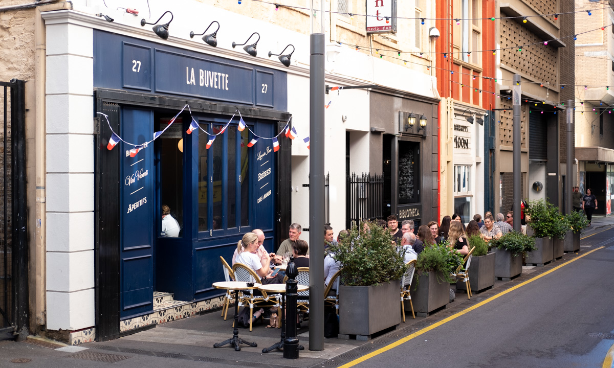 La Buvette Adelaide 2022 - CityMag