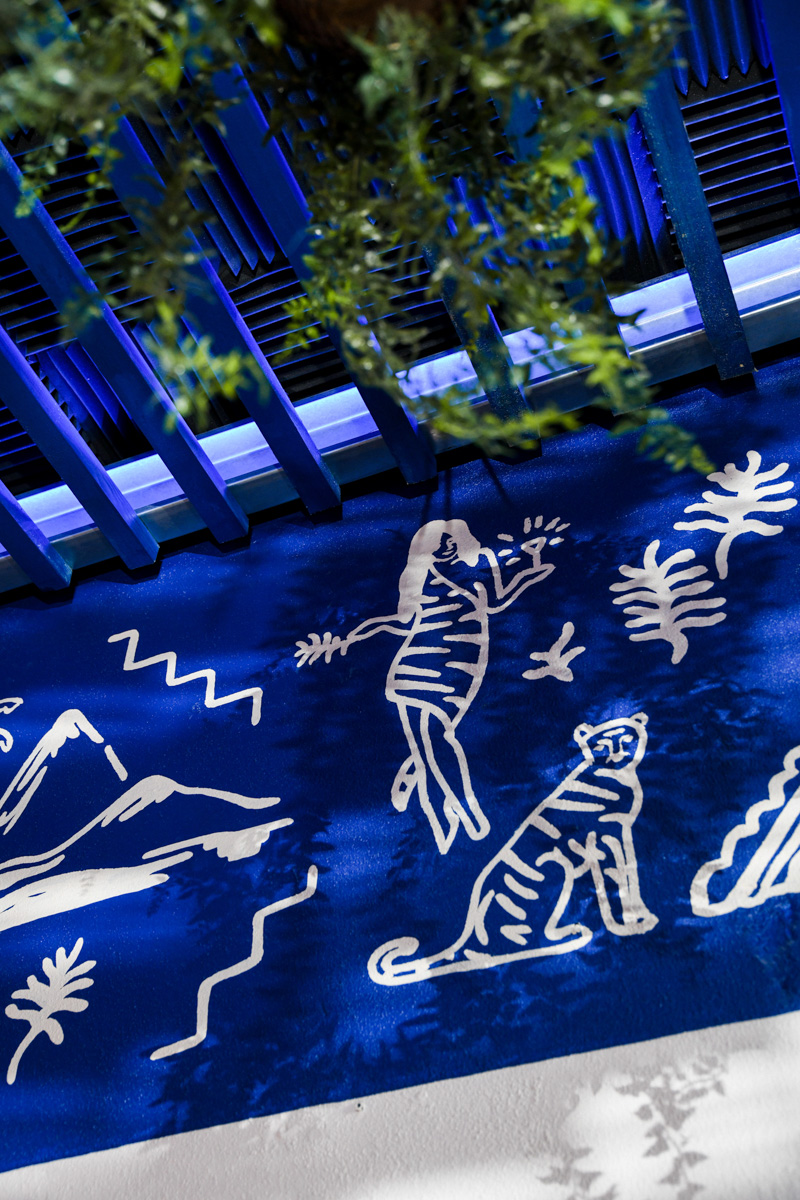 Thirsty Tiger Gang Gang Adelaide February 2023 credit Jack Fenby-19 ...