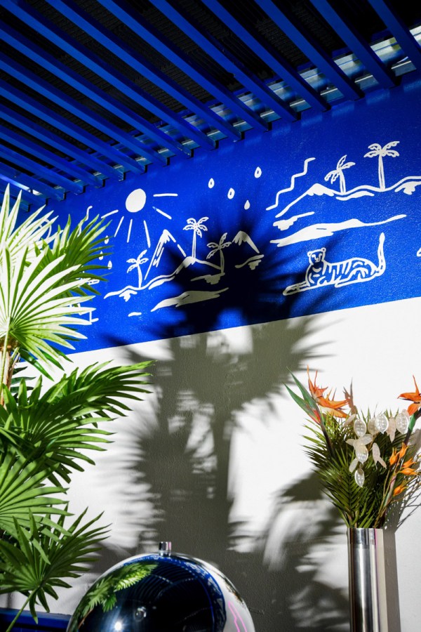 Thirsty Tiger Gang Gang Adelaide February 2023 credit Jack Fenby-26 ...