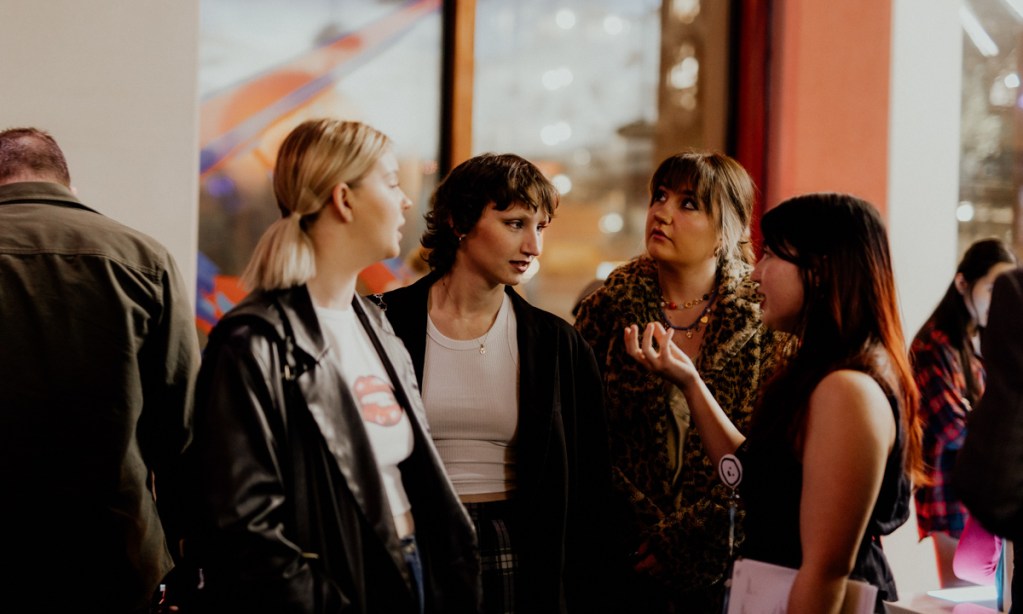 Opening Night: FLEX at MOD. - CityMag