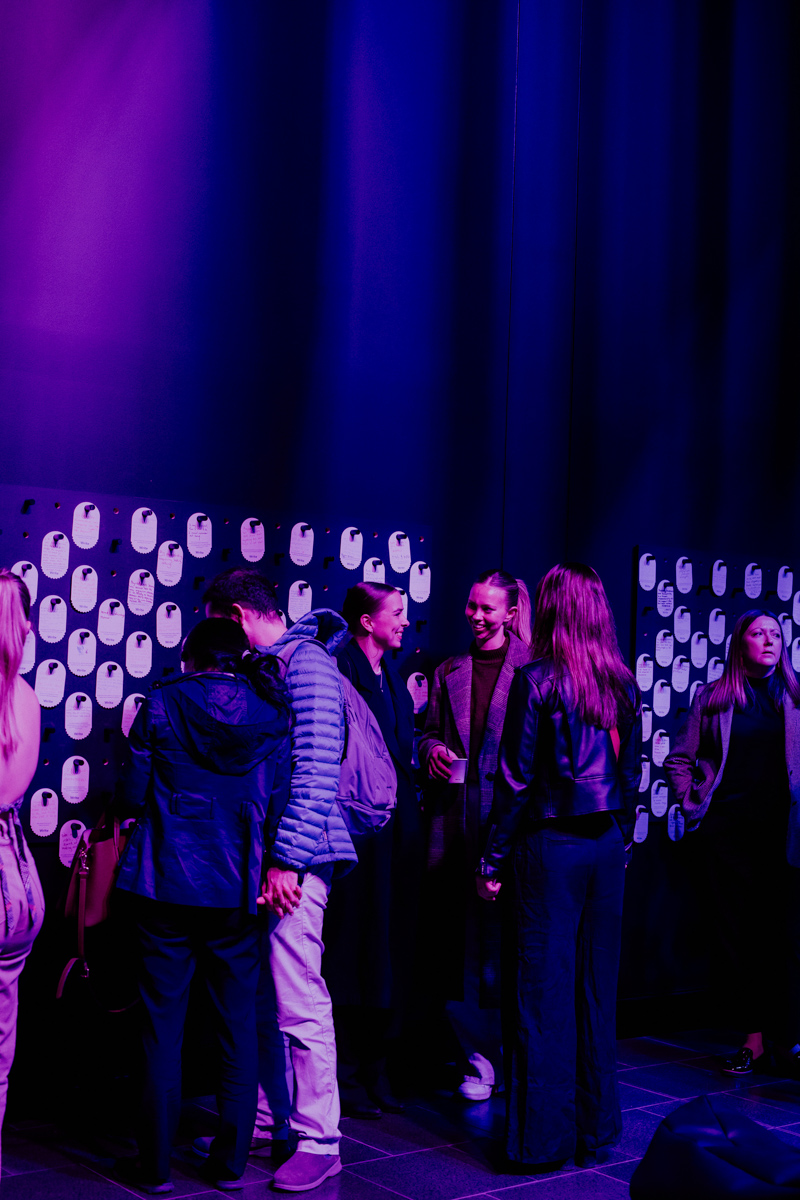 CROP Museum of Discovery North Terrace Adelaide MOD FLEX Opening Night ...