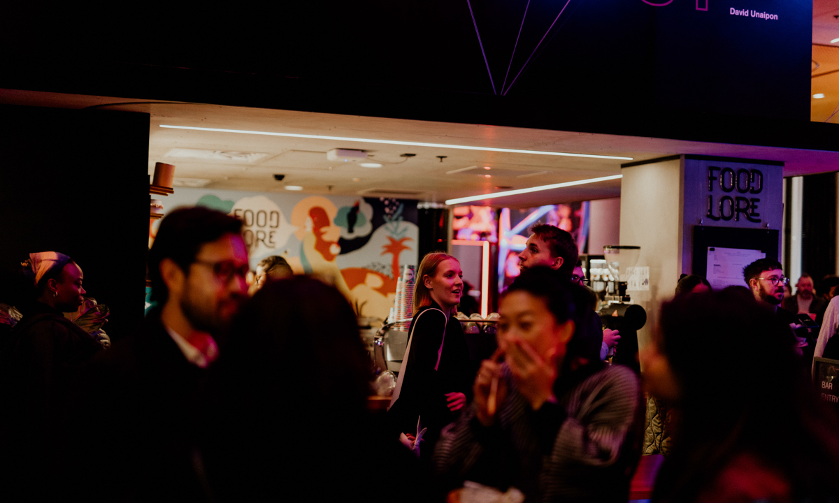 Opening Night: FLEX at MOD. - CityMag