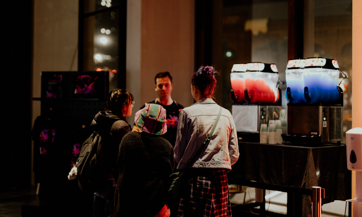 Opening Night: FLEX at MOD. - CityMag