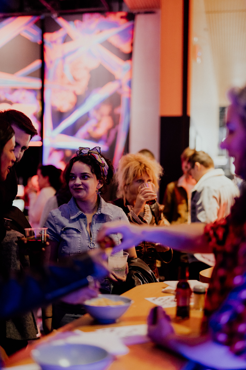 CROP Museum of Discovery North Terrace Adelaide MOD FLEX Opening Night ...