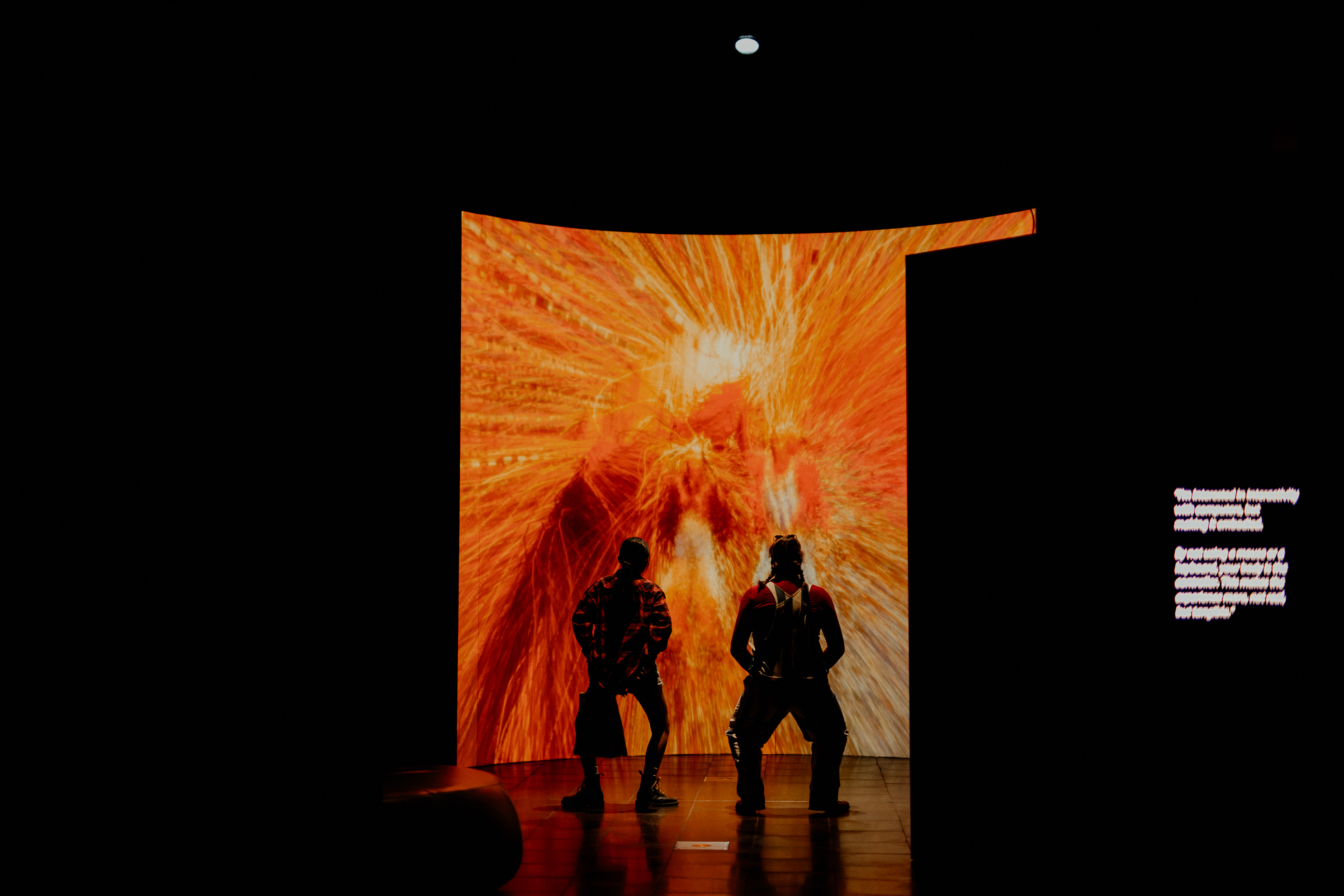 FULL Museum of Discovery North Terrace Adelaide MOD FLEX Opening Night ...