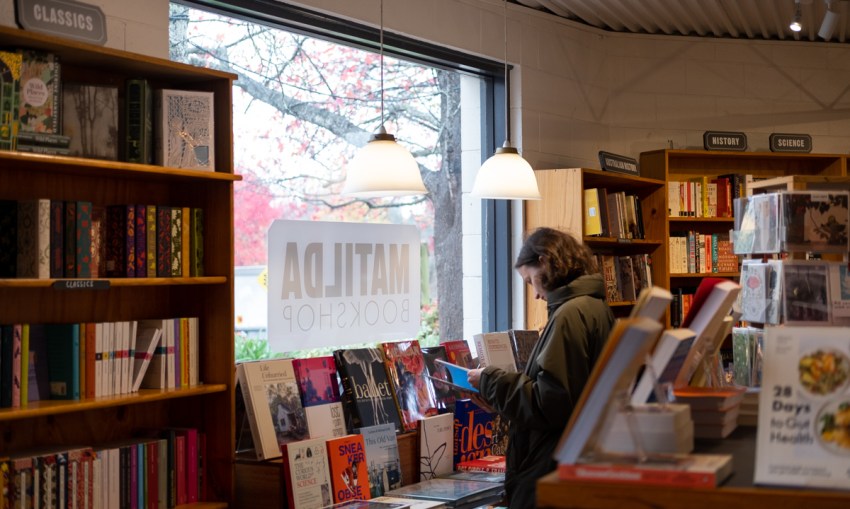 Celebrating the aesthetic value of books - CityMag | InDaily, Inside ...