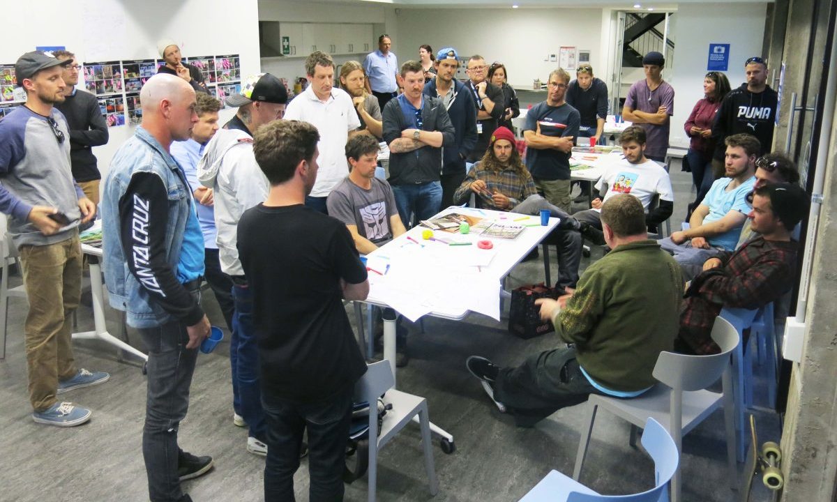 Adelaide City Skatepark Convic community consultation - CityMag