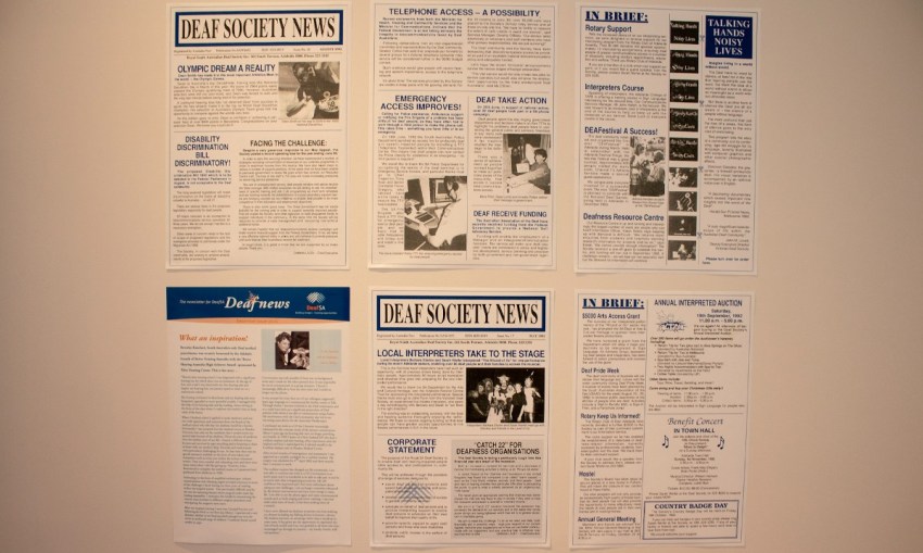 Deaf-led exhibition Deaf Gain is a celebration of communication - CityMag