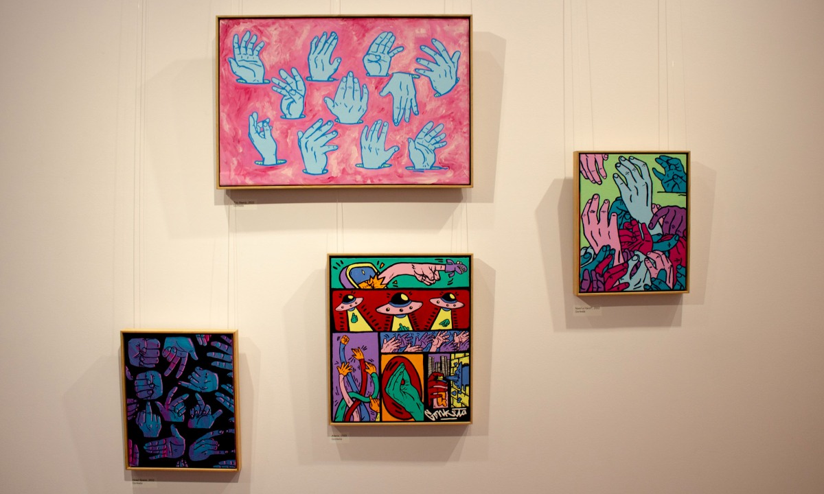 Deaf-led exhibition Deaf Gain is a celebration of communication - CityMag