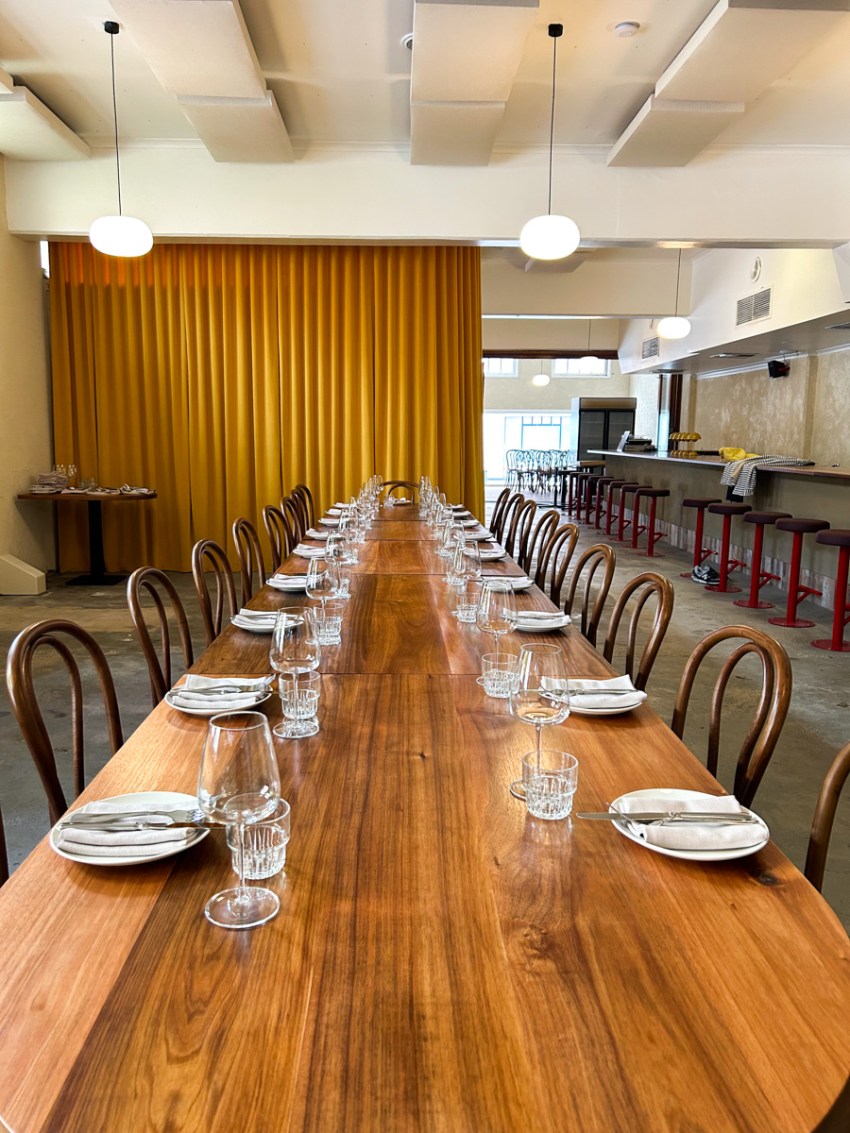 Longplay Bistro is about to turn it up on Pirie Street - CityMag ...