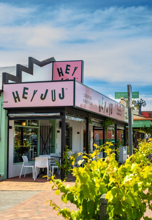 Say hey to Hey Juj in McLaren Vale - CityMag | InDaily, Inside South ...