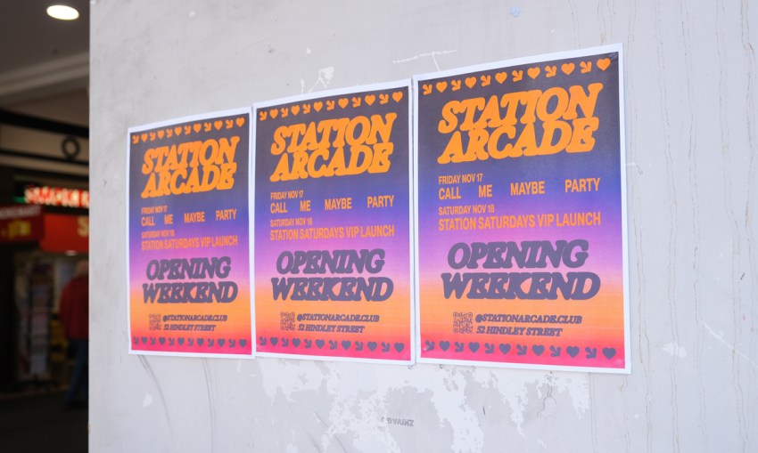 Station Arcade nightclub pulls in to party on Hindley Street - CityMag ...