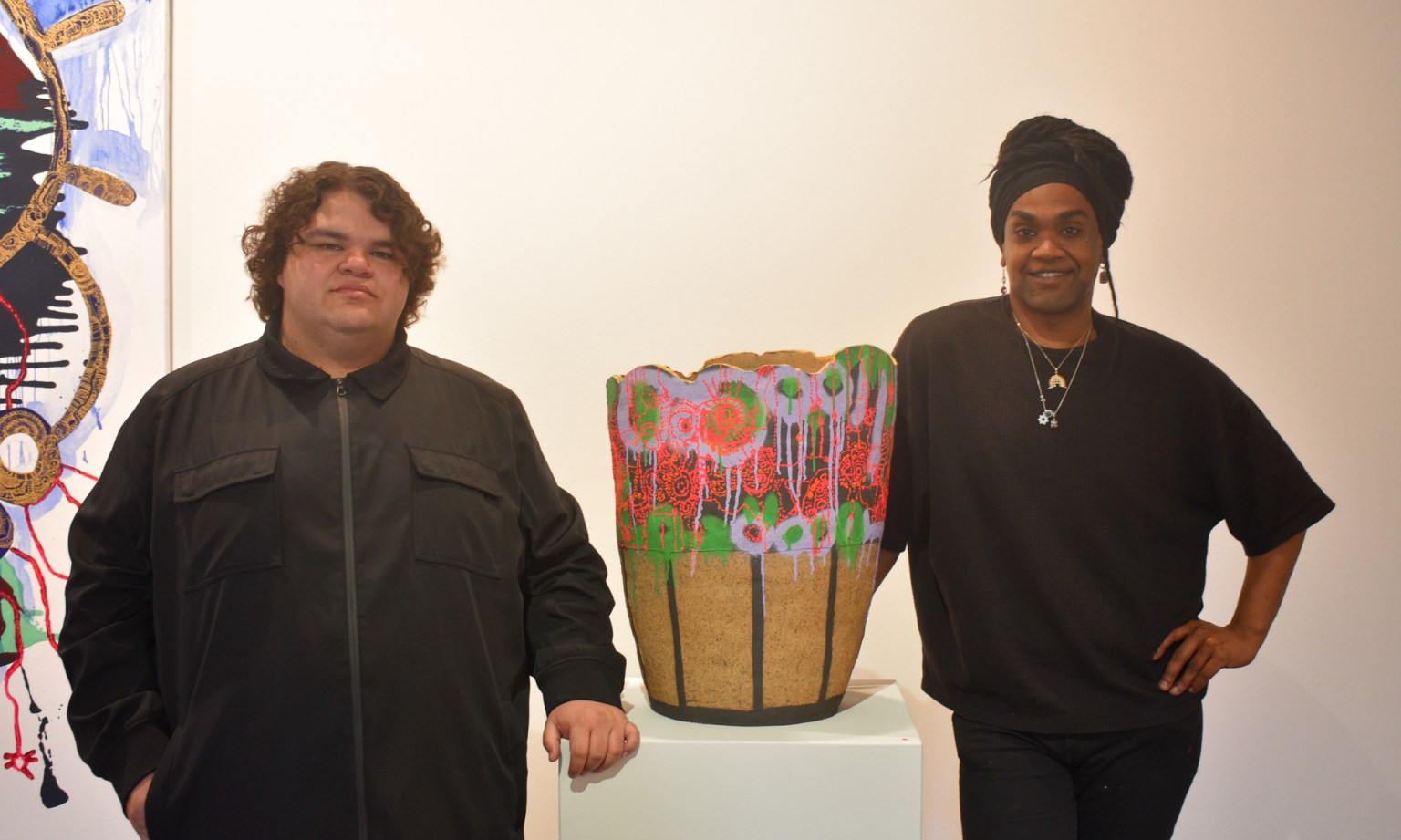 Voice through art at Tarnanthi - CityMag