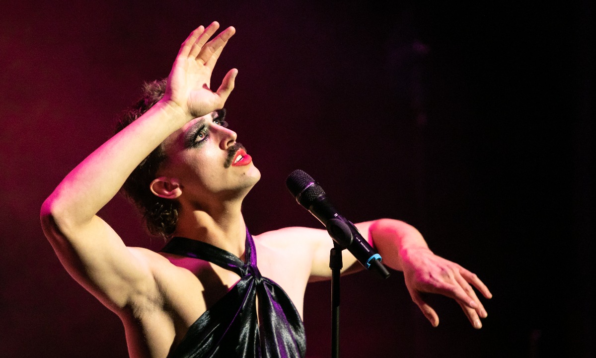 Dive into a Fringe cabaret extravaganza with HUSH - CityMag