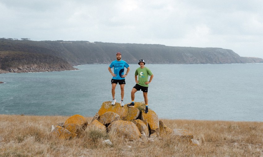 Together: the brothers who ran across Kangaroo Island - CityMag