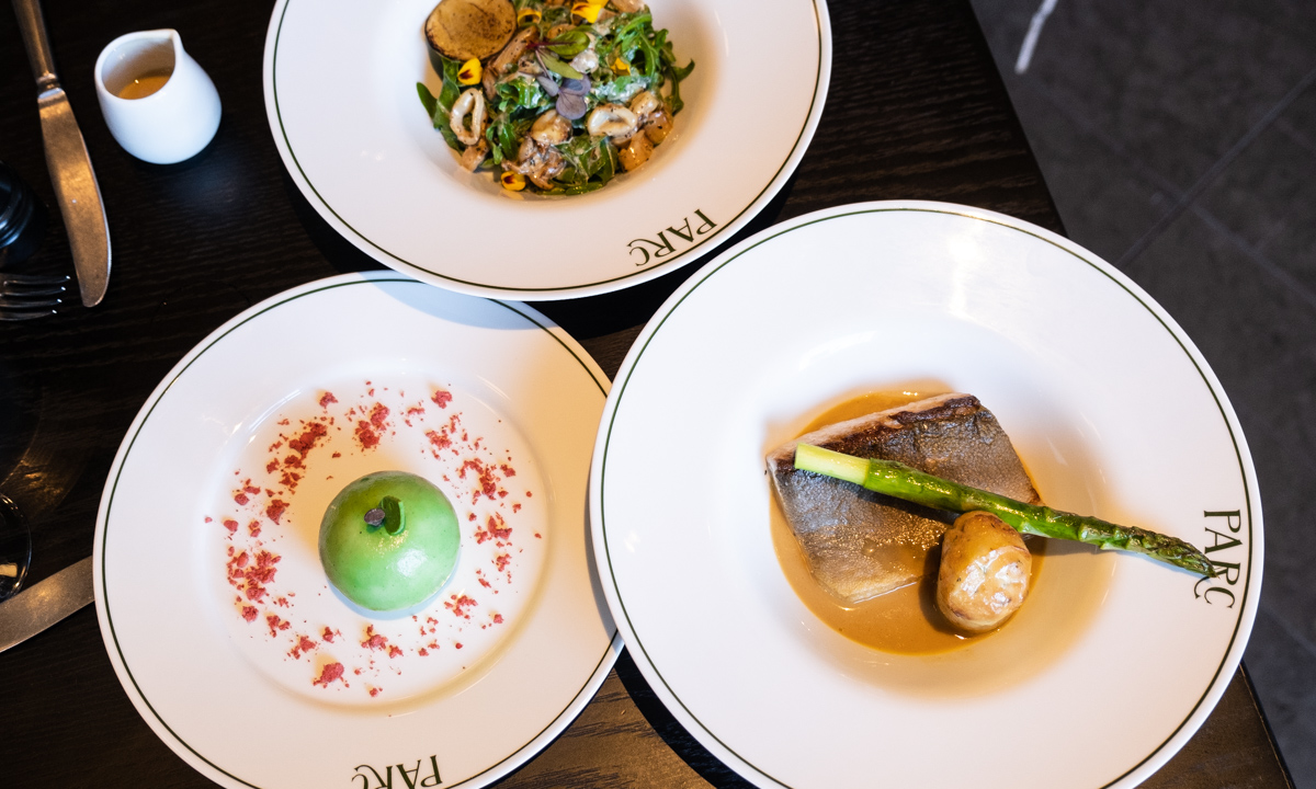 PARC Brasserie & Bar is now open inside the Pullman Hotel - CityMag ...