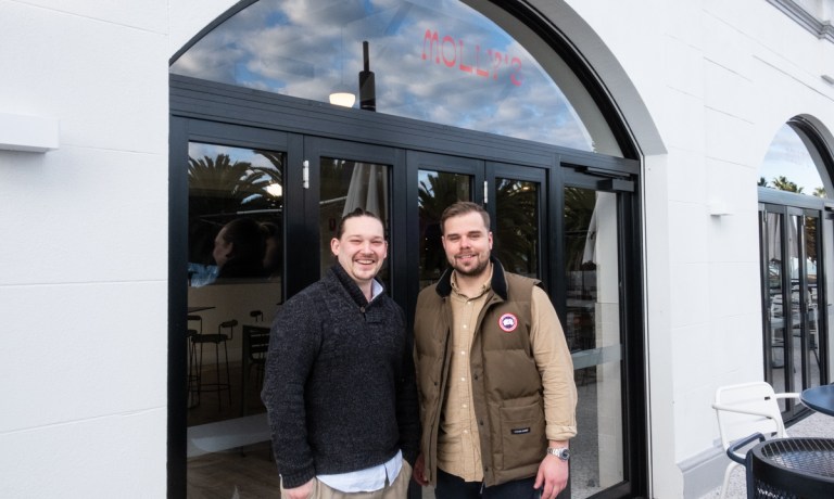 Molly’s opens inside The Colley Hotel - CityMag | InDaily, Inside South ...