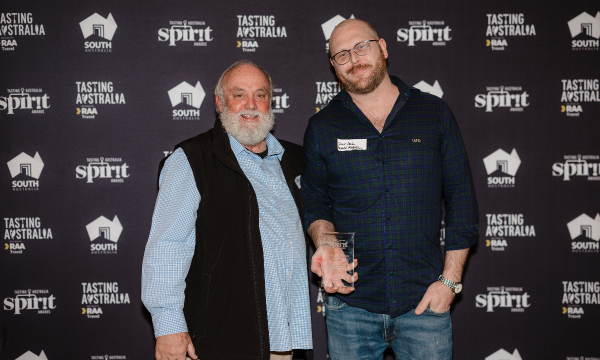 South Australia shines at the Tasting Australia Spirit Awards - CityMag ...