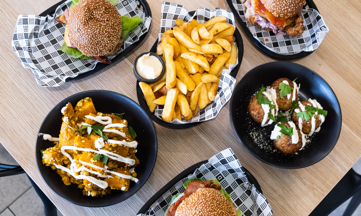 New faces at Cheeky Chook Eats - CityMag | InDaily, Inside South Australia