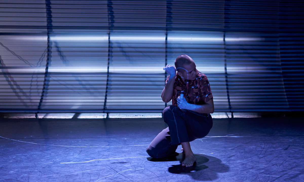 ADT Australian Dance Theatre Outside Within May 2022 credit Sam Roberts ...