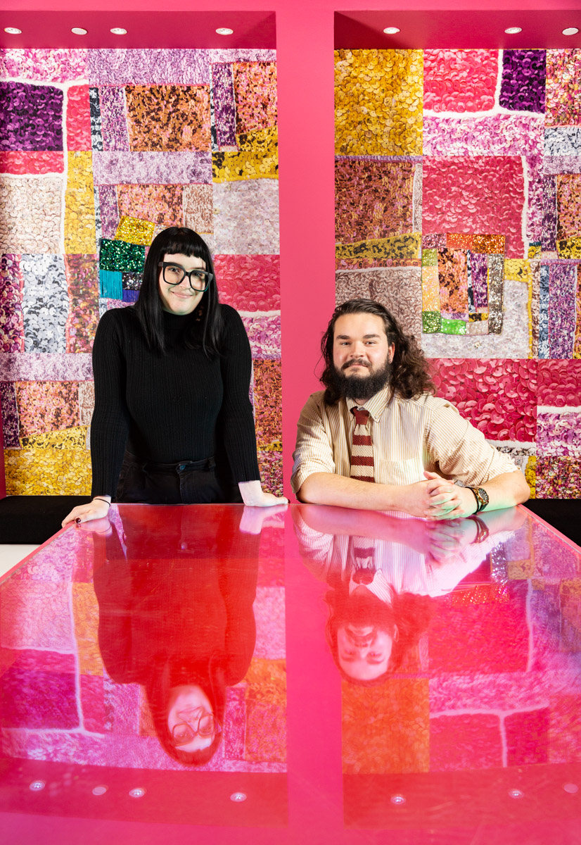 AGSA Vanguards Kathryn Ellison Oliver Reschke credit Saul Steed-5 - CityMag