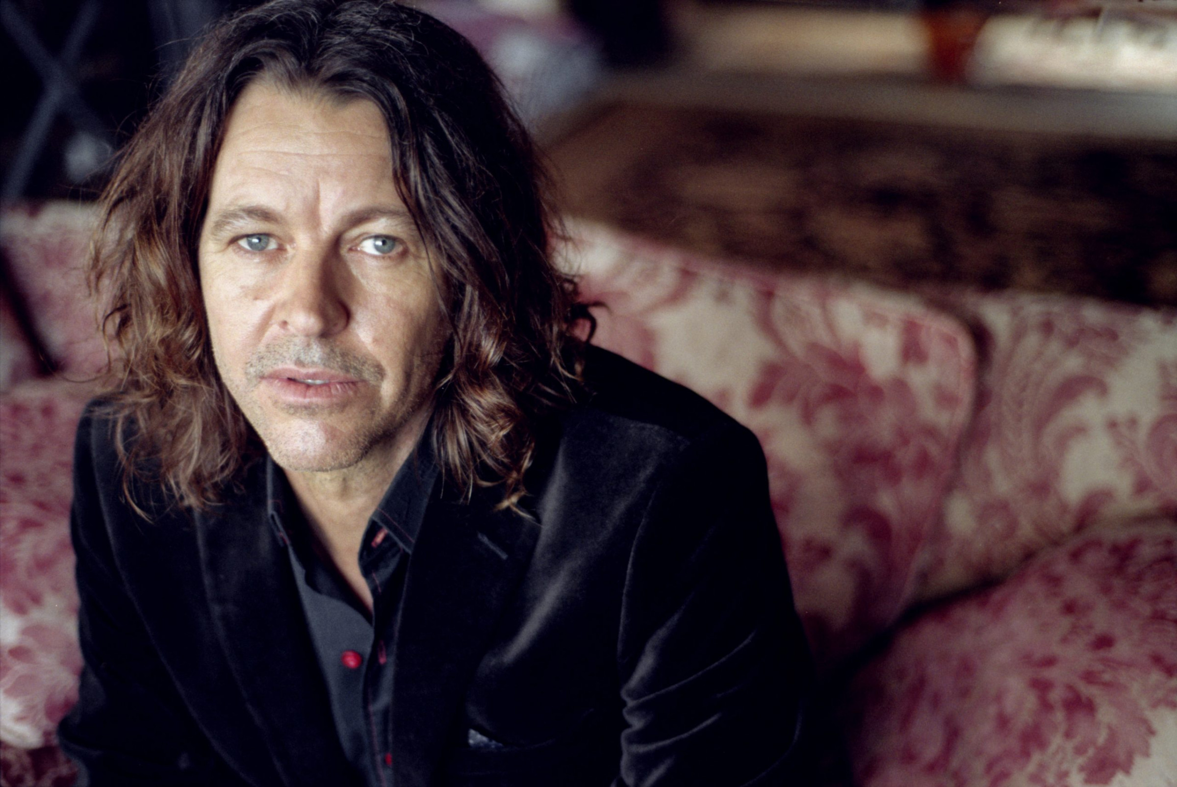 Bernard Fanning - CityMag