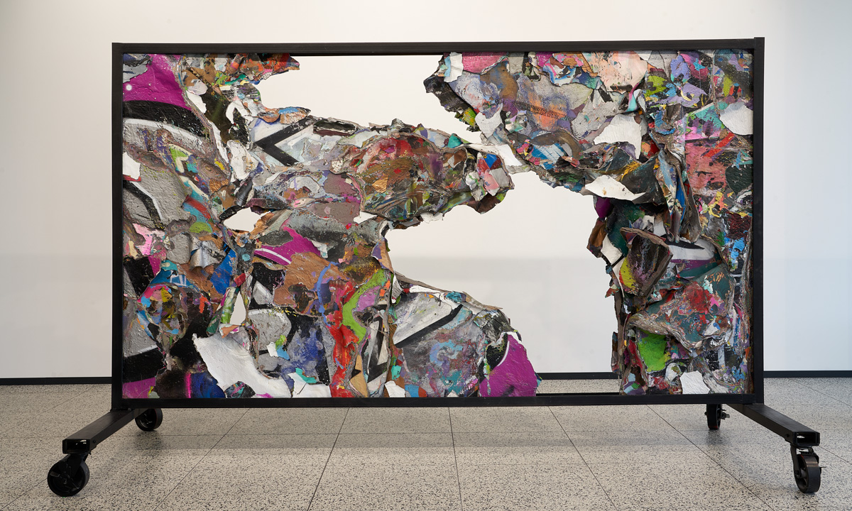 CROP An Archaeological Study of Graffiti Seb Humphreys credit Sam ...