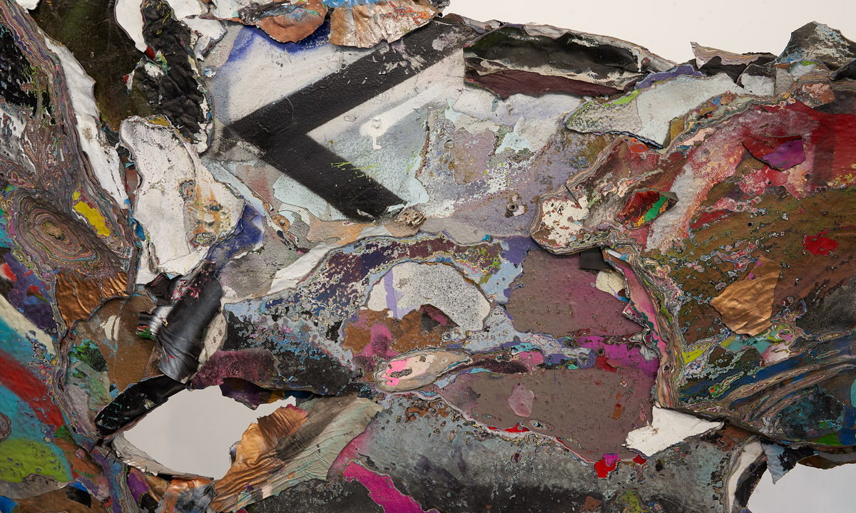 CROP An Archaeological Study of Graffiti Seb Humphreys credit Sam ...