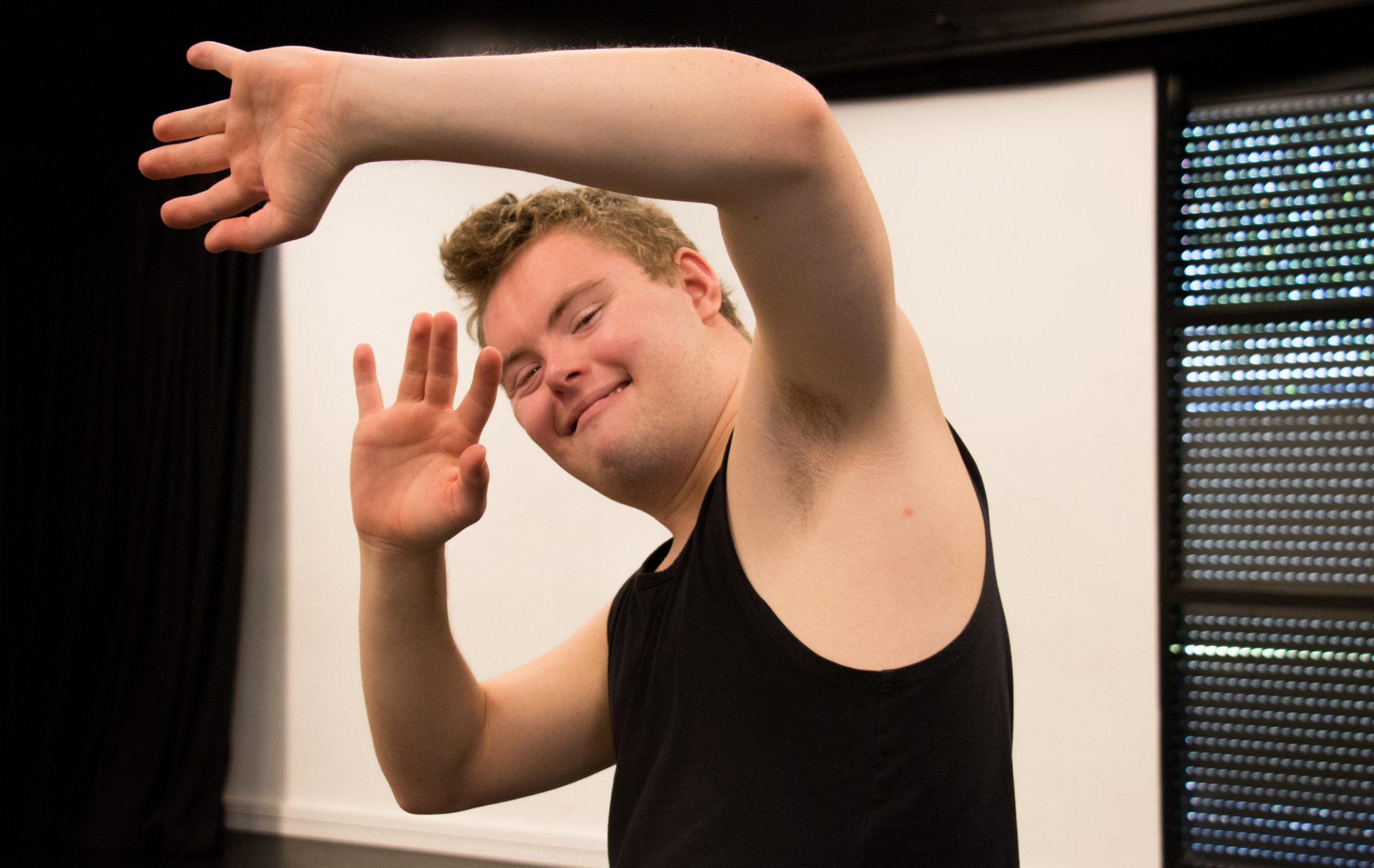 Meet Charlie Wilkins: The man doing more than you in 24 hours - CityMag