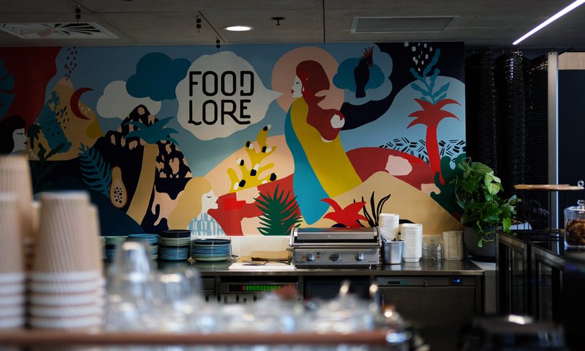 Food Lore opens on North Terrace - CityMag