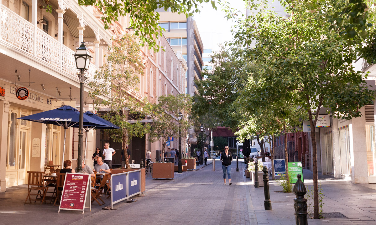 Shobosho comes to Leigh Street - CityMag