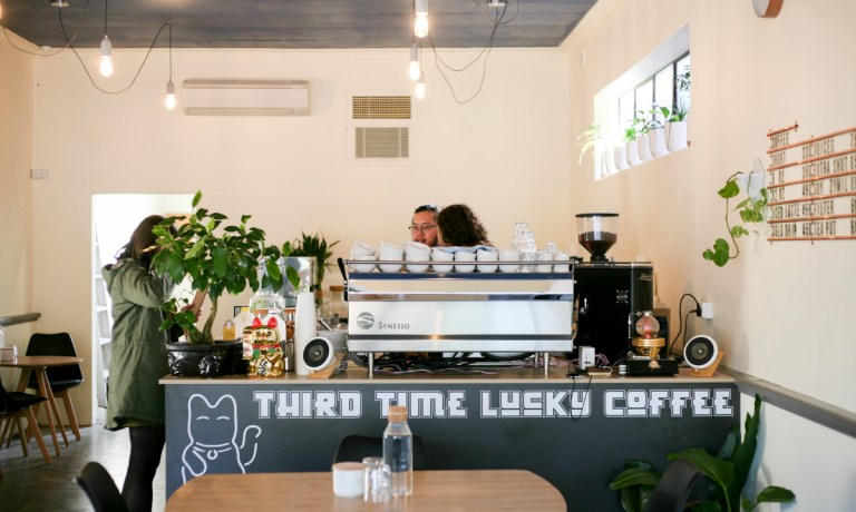 Introducing Third Time Lucky - CityMag