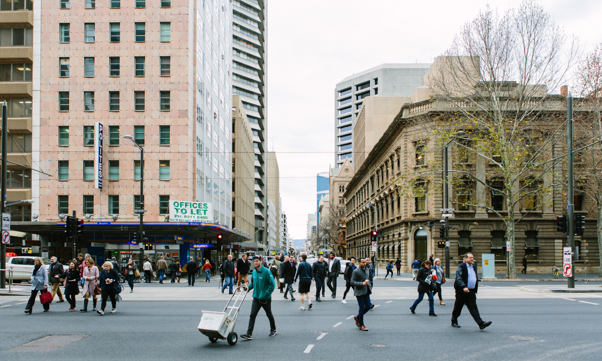 A guide to Pirie Street - CityMag