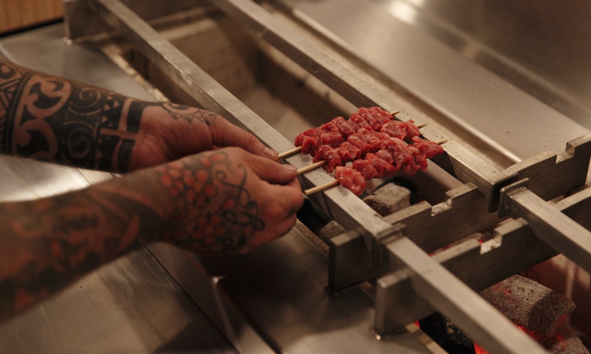 First look at Shobosho's menu - CityMag