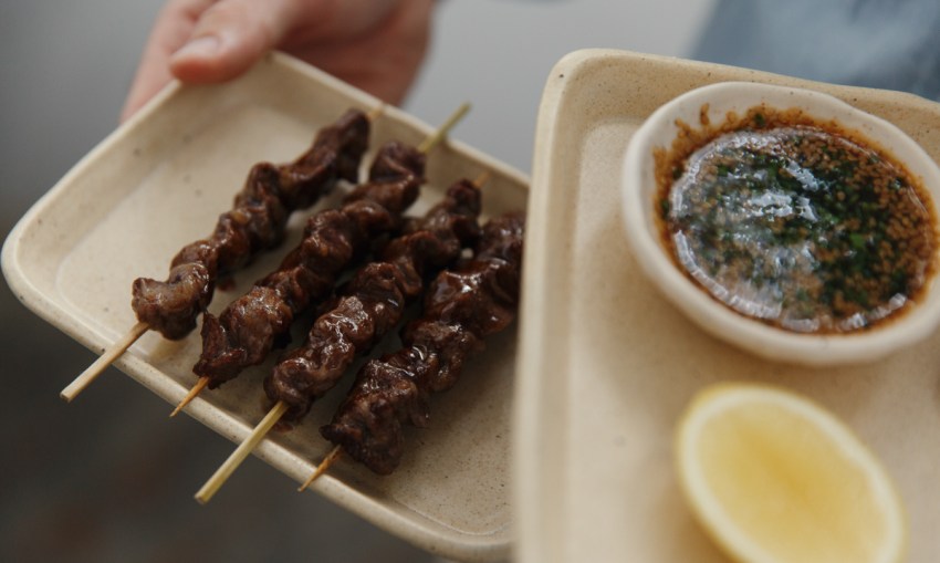 First look at Shobosho's menu - CityMag