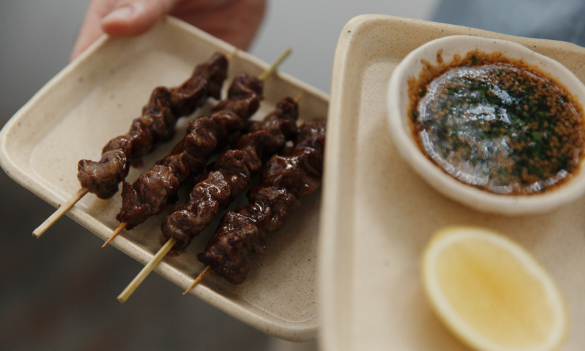 First look at Shobosho's menu - CityMag