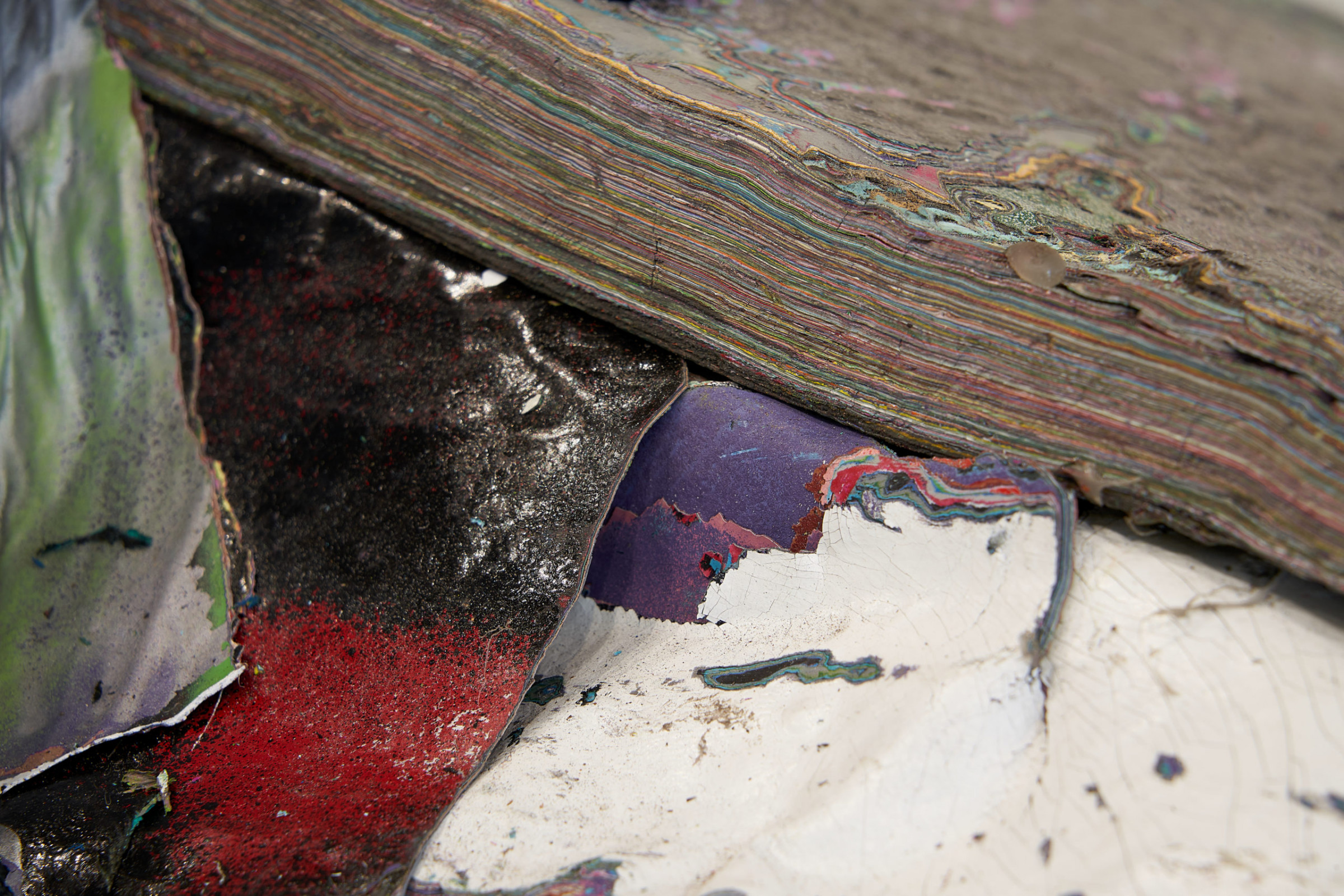 FULL An Archaeological Study of Graffiti Seb Humphreys credit Sam ...