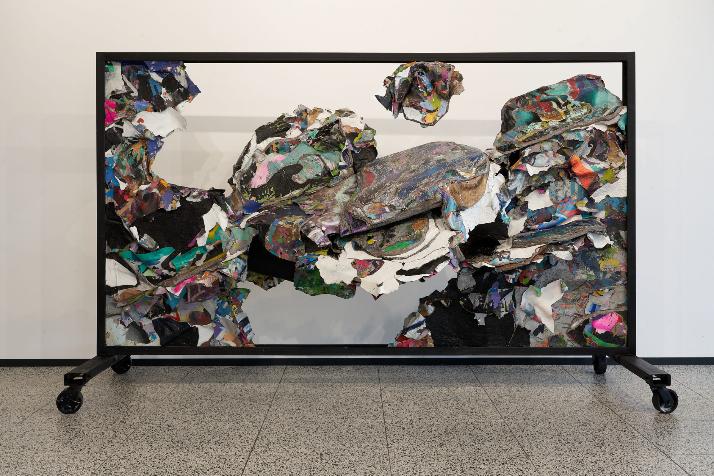 FULL An Archaeological Study of Graffiti Seb Humphreys credit Sam ...