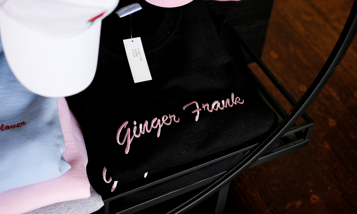 Ginger Frank on Rundle Street combines several skill sets to win at ...