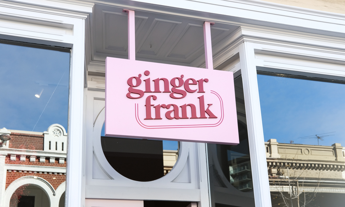 Ginger Frank on Rundle Street combines several skill sets to win at ...