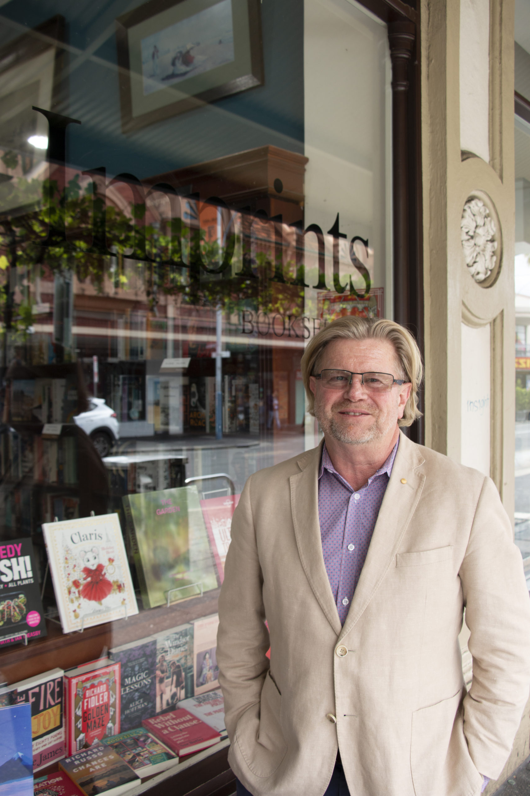 Know your city council: The return of Greg Mackie - CityMag