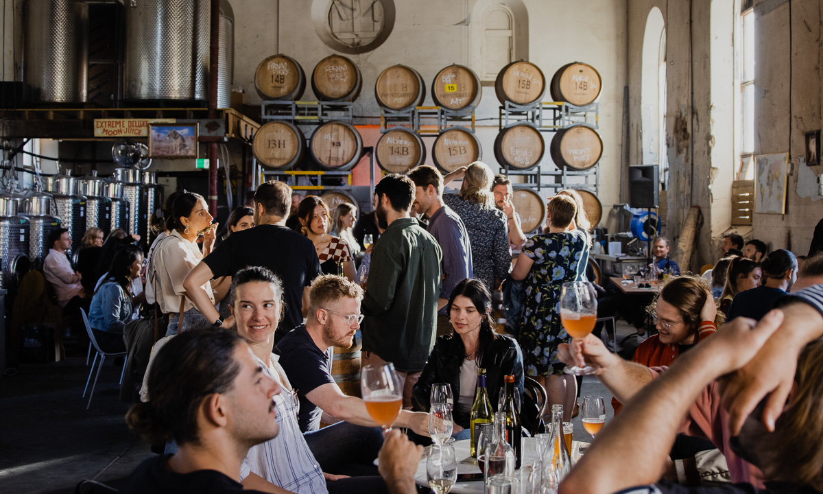 Comida at Oddio - CityMag