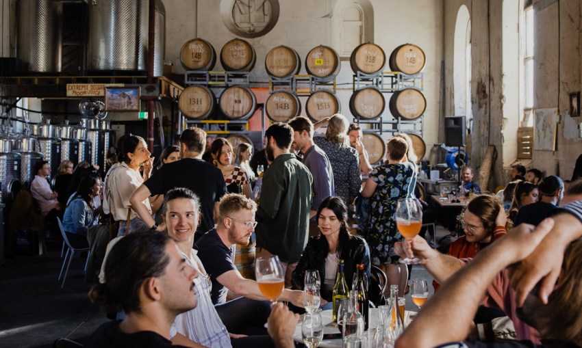 Comida at Oddio - CityMag