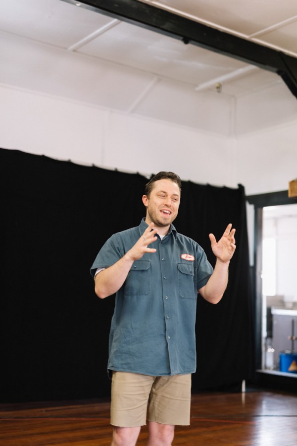 James Smith How Not to Make it in America November 2021 credit Thomas ...