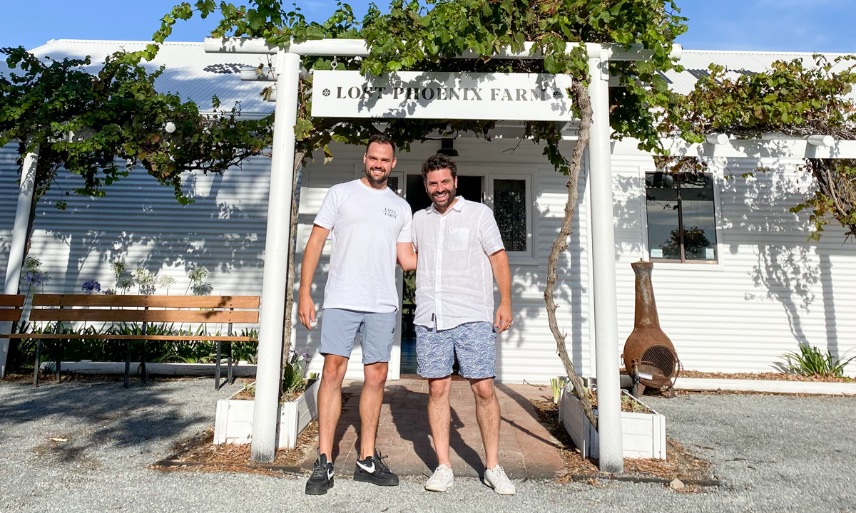 Lost Phoenix Farm Adelaide - CityMag