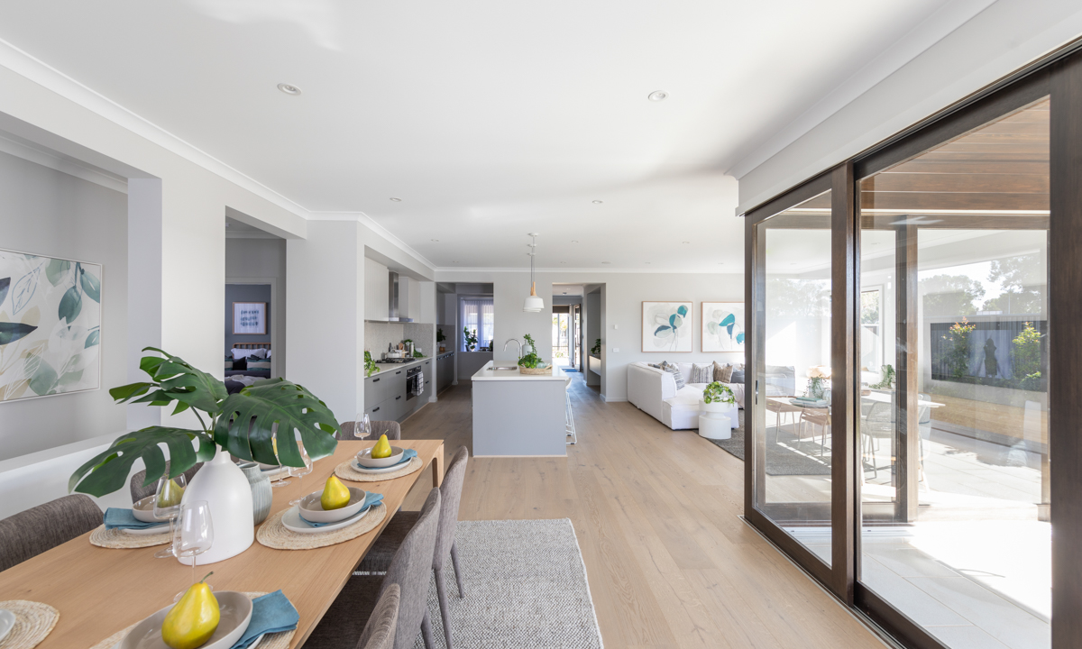 Experience Metricon's award-winning Santorini display home - CityMag